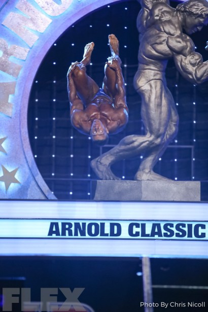 Mikhail Volinkin - Bodybuilding - 2019 Arnold Classic | Muscle & Fitness