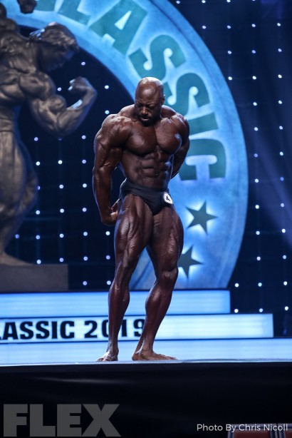 George Peterson - Classic Physique - 2019 Arnold Classic | Muscle & Fitness