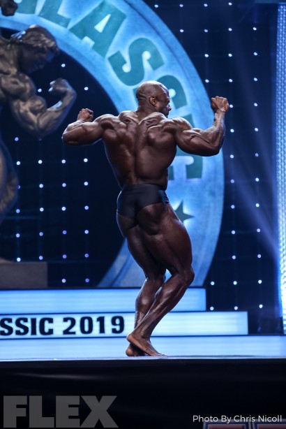 George Peterson - Classic Physique - 2019 Arnold Classic | Muscle & Fitness