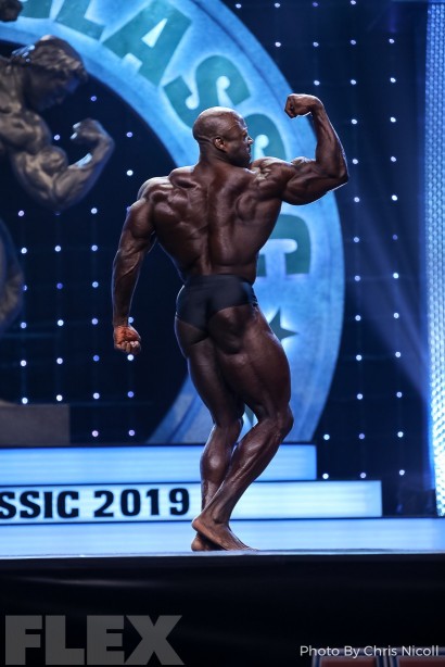 George Peterson - Classic Physique - 2019 Arnold Classic | Muscle & Fitness