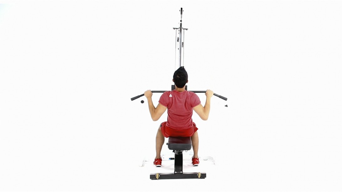 8 Best Cable Exercises for a Big Back | Muscle & Fitness