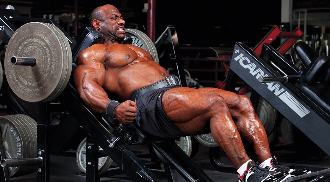 Dexter Jackson's 7 Keys to Building Quality Muscle | Muscle & Fitness