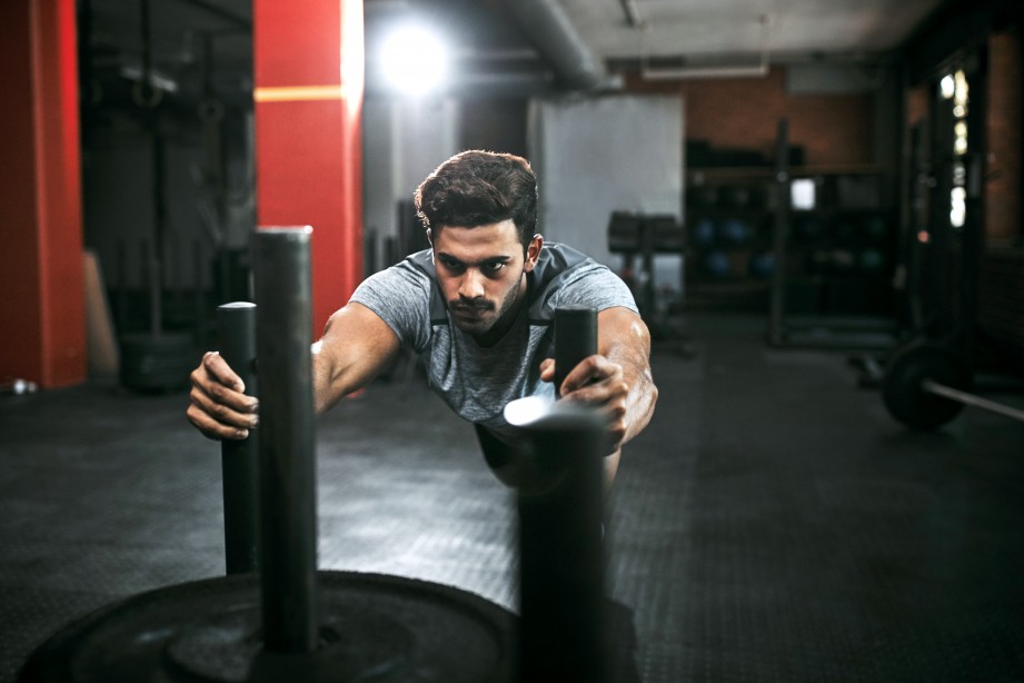 5 Best Exercises to Become a Stronger Athlete - Savage Fitness and Self ...