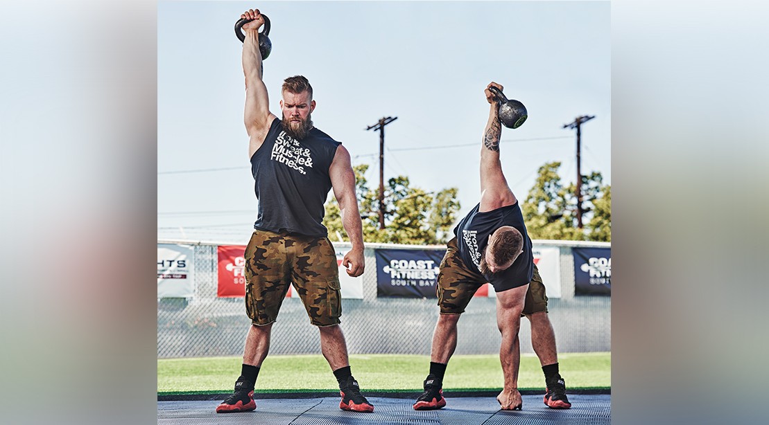Jordan Shallow's 5 Moves to Boost Stability and Decrease Pain | Muscle ...