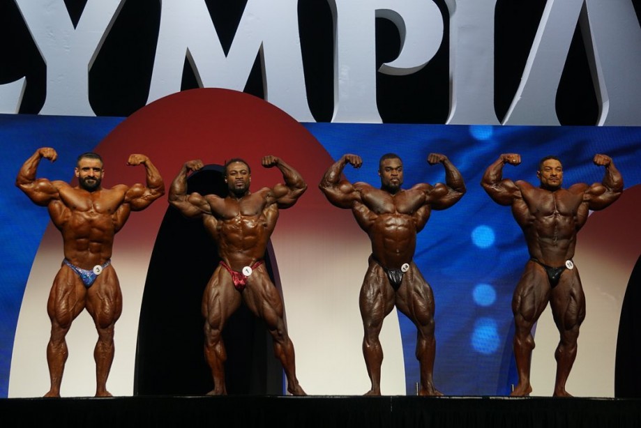 2019 Olympia Open Bodybuilding Callout Report | Muscle & Fitness