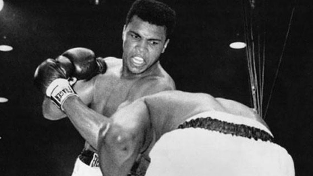 Muhammad Ali Says He's Still the Greatest | Muscle & Fitness