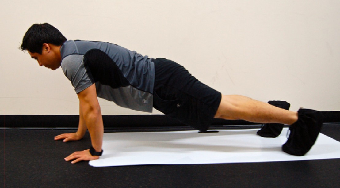 Slideboard Workout: Build Muscle & Torch Fat | Muscle & Fitness