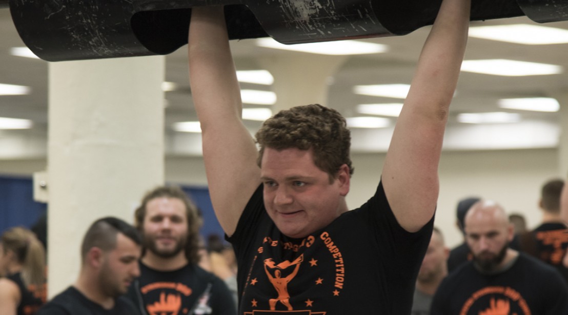 4 Tips for Your First Strongman Competition | Muscle & Fitness