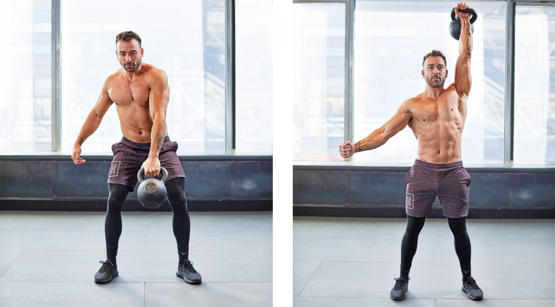 30 Days to Inner Peace and Chiseled Focus | Muscle & Fitness