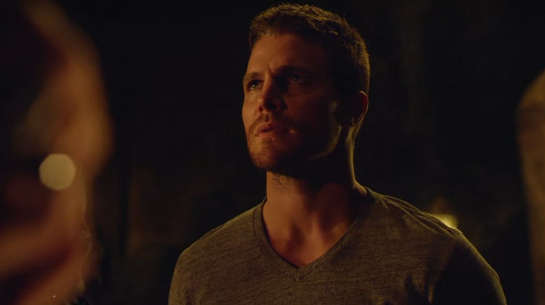 Stephen Amell to Guest Star on WWE Monday Night Raw | Muscle & Fitness