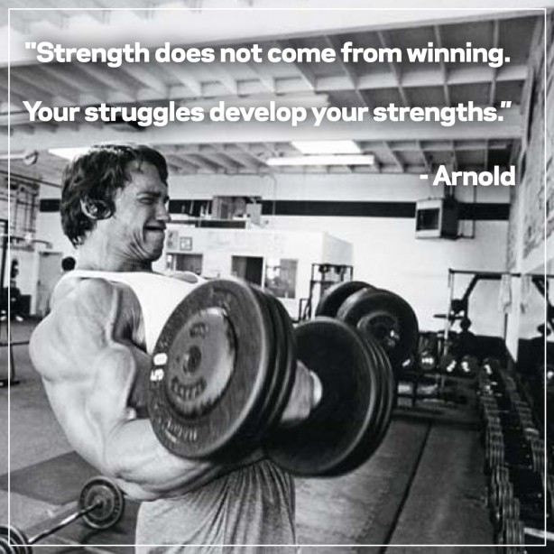 The Best Bodybuilding Quotes of All Time | Muscle & Fitness