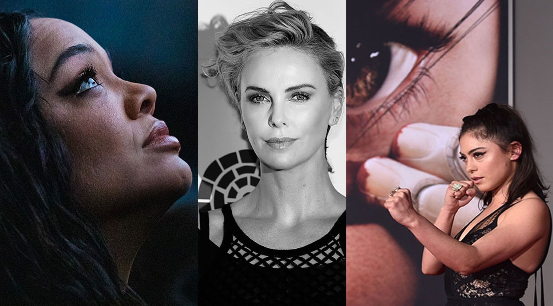 8 Actresses Who Can Kick Your Ass Muscle & Fitness