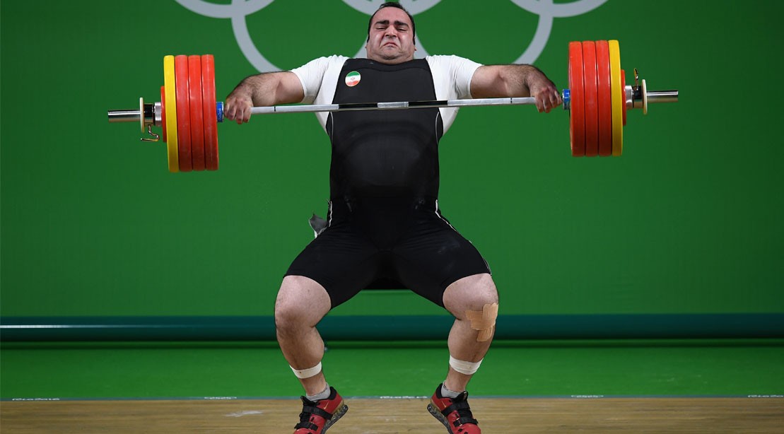 Olympic Weightlifting versus Powerlifting What's the Difference Between ...