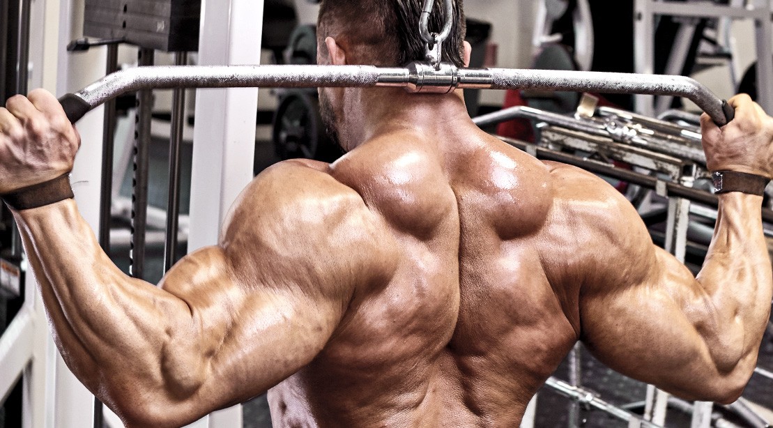 Back Exercises: Ultimate Lat-Blasting Workout | Muscle & Fitness
