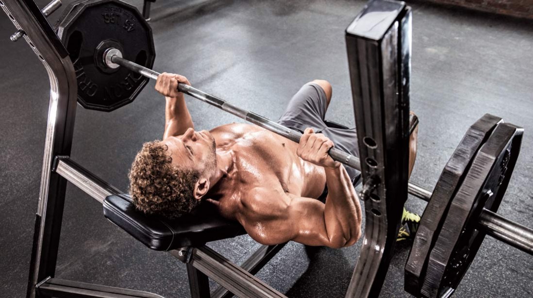 The 8 Best Exercises for Blood Flow Restriction Training | Muscle & Fitness