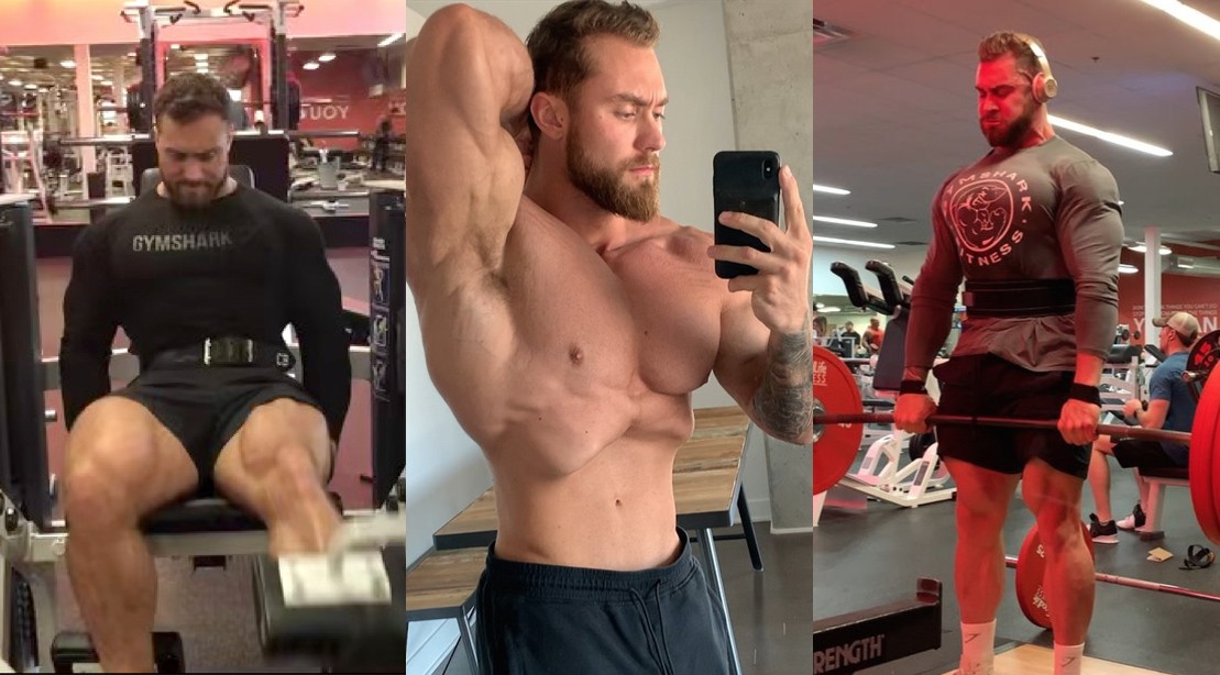Chris Bumstead’s Instagram Can Be Considered Classic | Muscle & Fitness