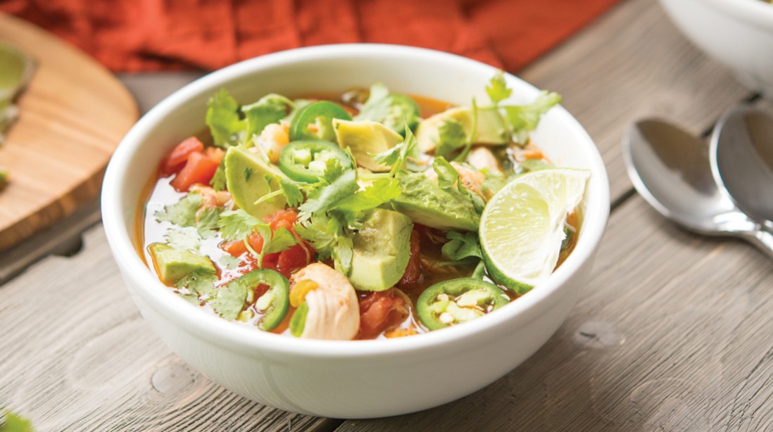 5 Hearty Soups Built For the Winter | Muscle & Fitness