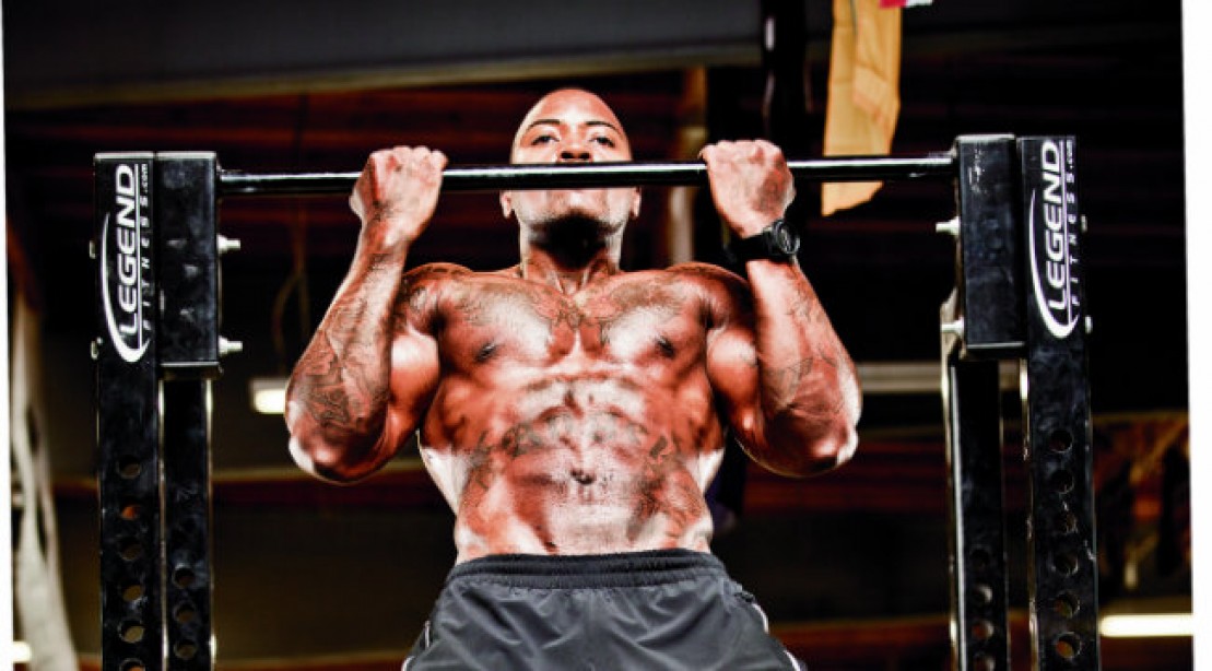 Constant Flex for More Muscle | Muscle & Fitness