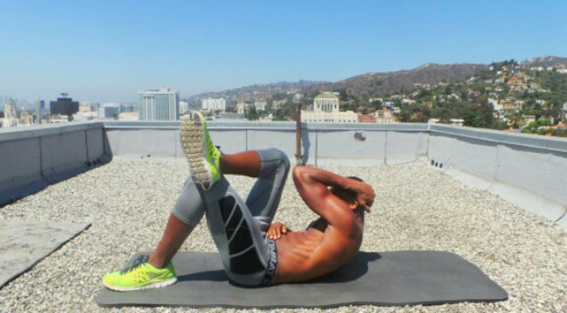 Six Moves for a Shredded Six-Pack | Muscle & Fitness