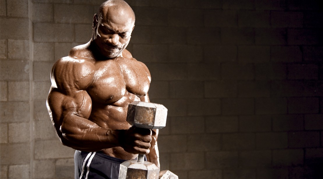 Dexter Jackson's 7 Keys to Building Quality Muscle | Muscle & Fitness