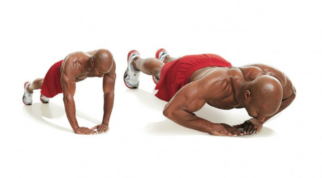 The 10 Best Bodyweight Exercises to Build Your Triceps | Muscle & Fitness
