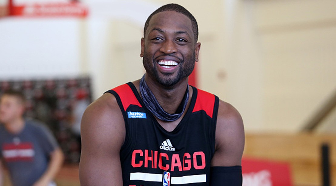 The Hottest Bearded Athletes We're Crushing On Movember| Muscle & Fitness