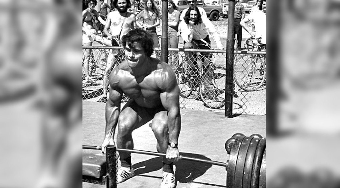 Franco Columbu Gallery | Muscle & Fitness