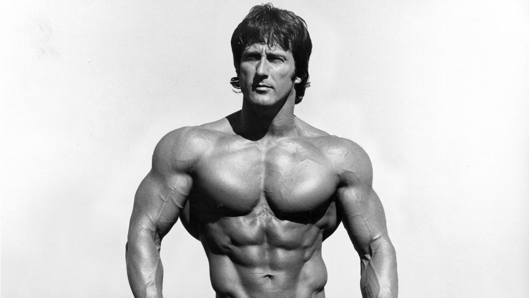 Bodybuilding Legend: Frank Zane - Best Built Man | Muscle & Fitness