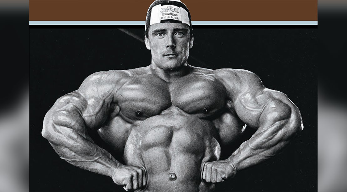 Dedicated to White bodybuilders - Page 131 - Stormfront