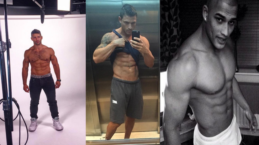 The Hottest Male Trainers On Instagram | Muscle & Fitness