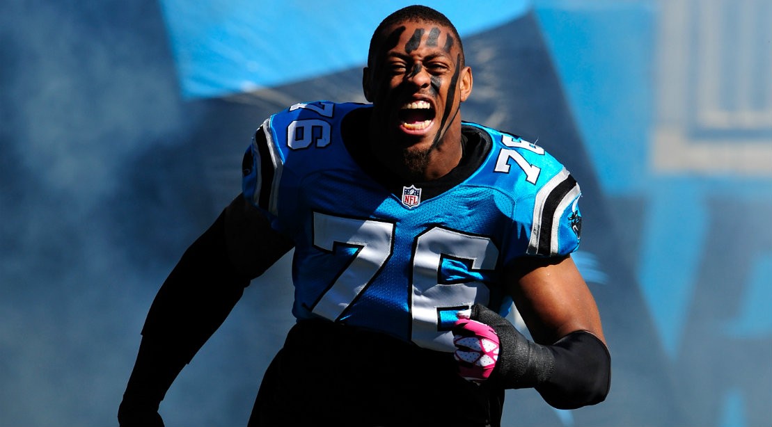 Former NFL Star Greg Hardy Eyes UFC Heavyweight Championship | Muscle ...