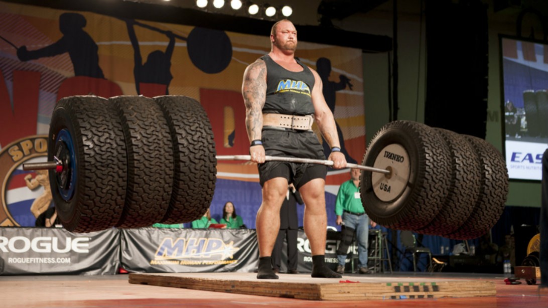 8 Fierce Facts About Game of Throne’s Star Hafthór ’Thor’ Björnsson ...