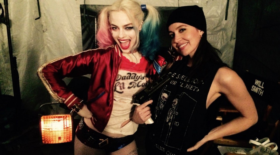 Suicide Squad's Margot Robbie is One Sexy Badass | Muscle & Fitness