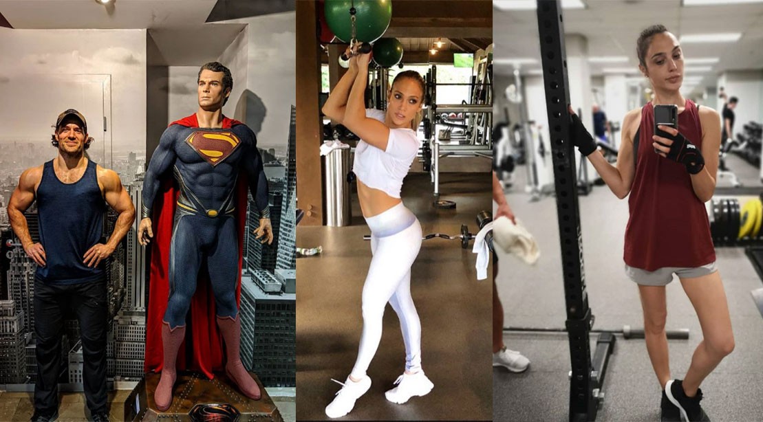 25 Fit Celebrities You Need to Follow on Instagram | Muscle & Fitness