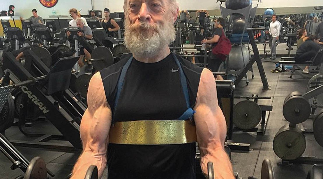J.K. Simmons Gets Ripped for 'Batman' | Muscle & Fitness