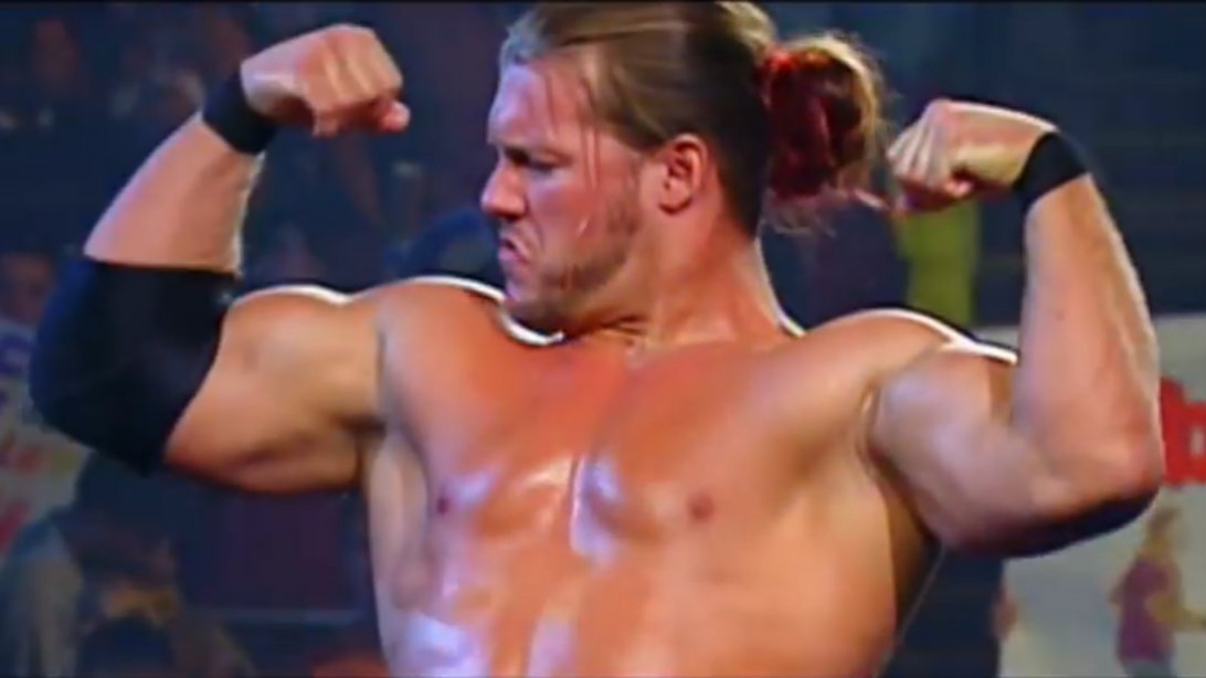 Chris Jericho is In the Best Shape of His Career. | Muscle & Fitness