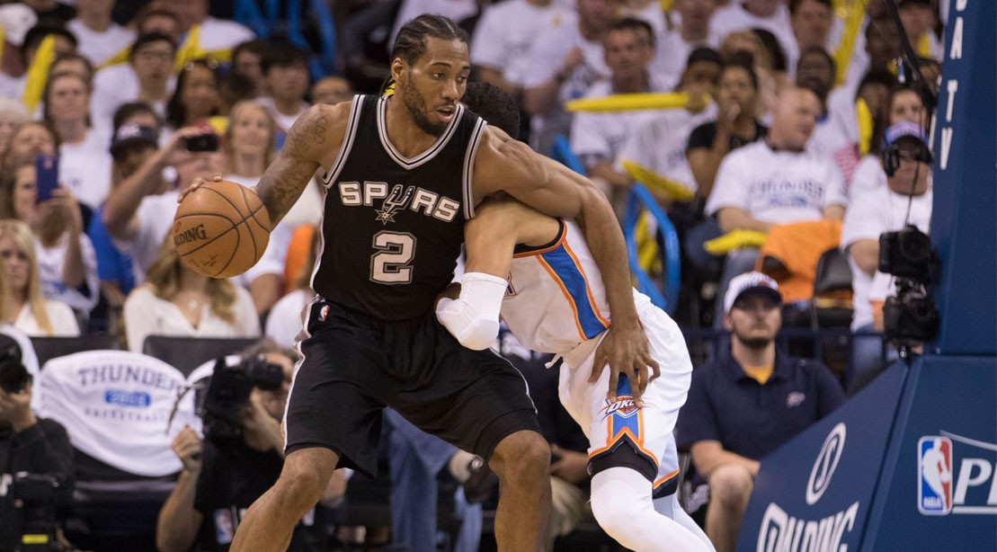 Most Fit NBA players of the 2016–17 Season | Muscle & Fitness