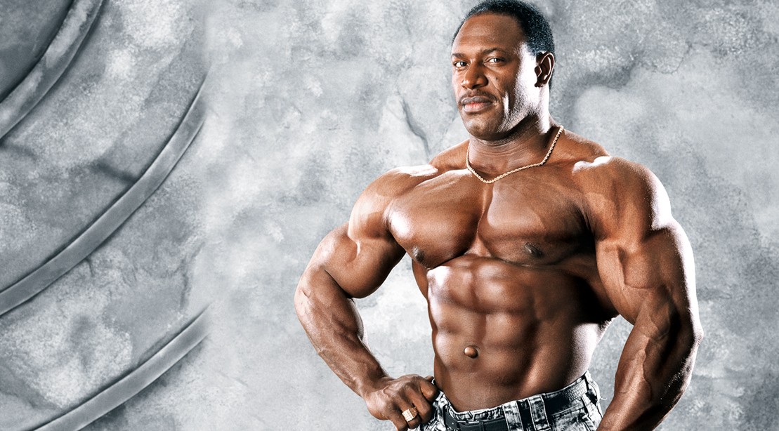 Lee Haney's Workout Routines to Overcome Bad Genetics | Muscle & Fitness