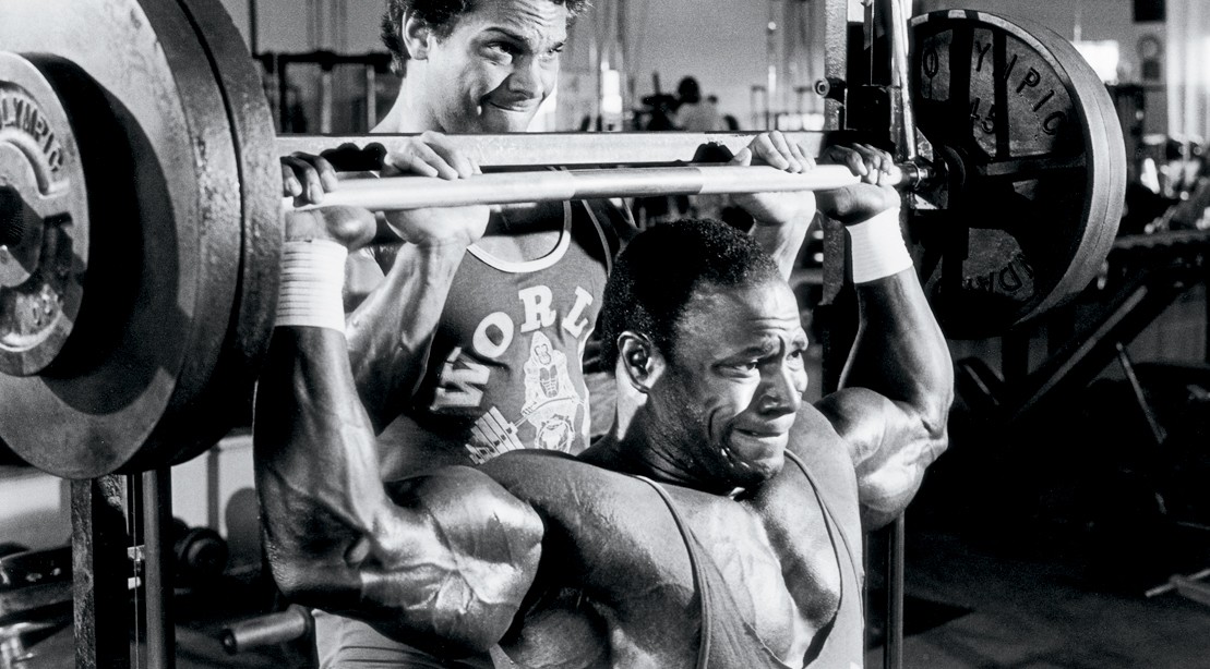 Are Behind-the-Neck Presses Safe? How to Press Properly | Muscle & Fitness