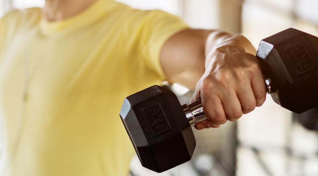 The 10 Best Shoulders Exercises for Beginners | Muscle & Fitness