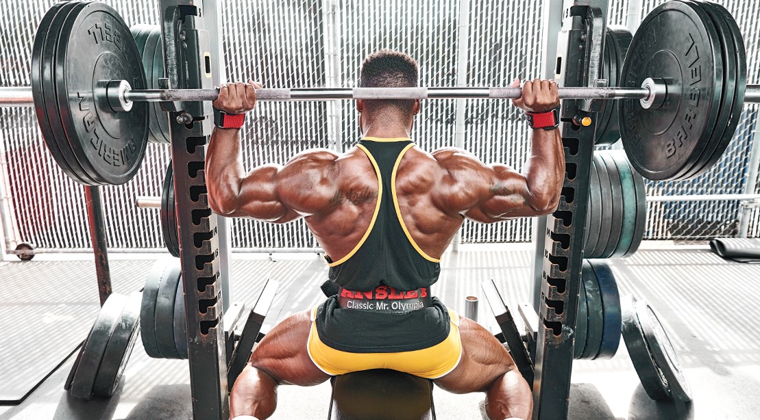 Are Behind-the-Neck Presses Safe? How to Press Properly | Muscle & Fitness