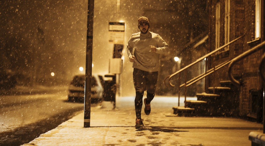 5 Essential Tips for Cold-weather Training This Winter | Muscle & Fitness