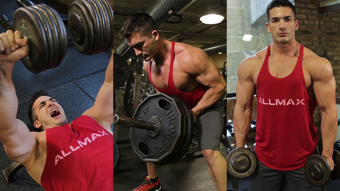 The Maxed Out Muscle Workouts | Muscle & Fitness