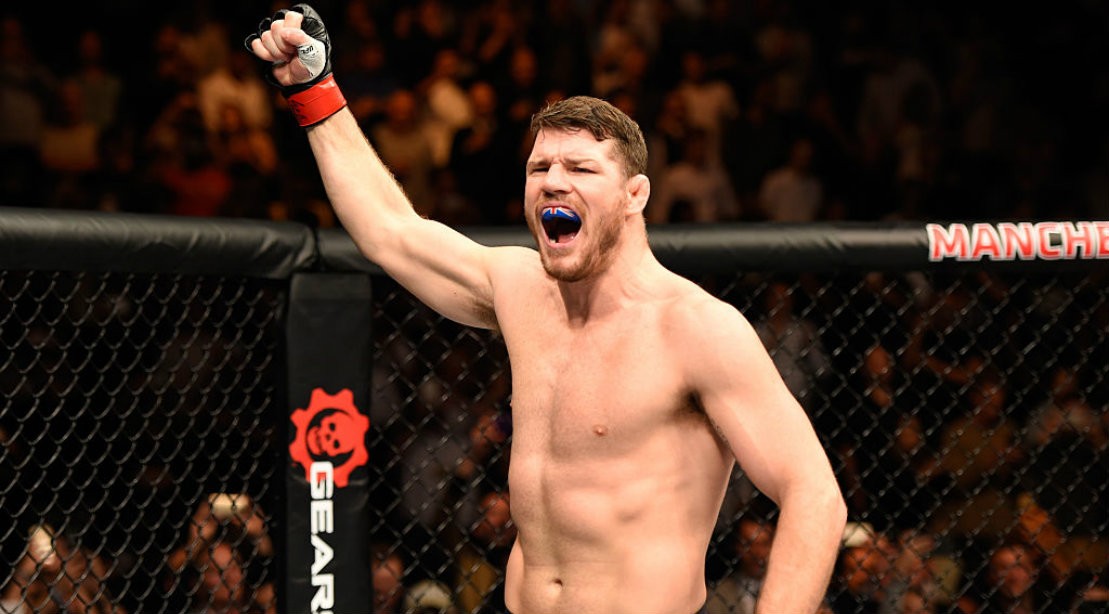 Michael Bisping Unplugged and Unhinged | Muscle & Fitness