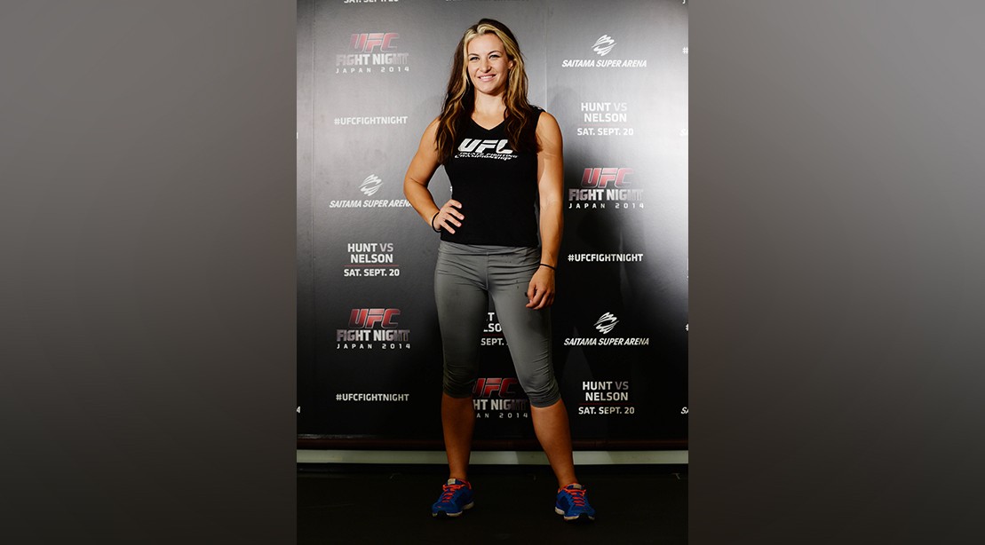 The Most Stunning Photos of Miesha Tate | Muscle & Fitness
