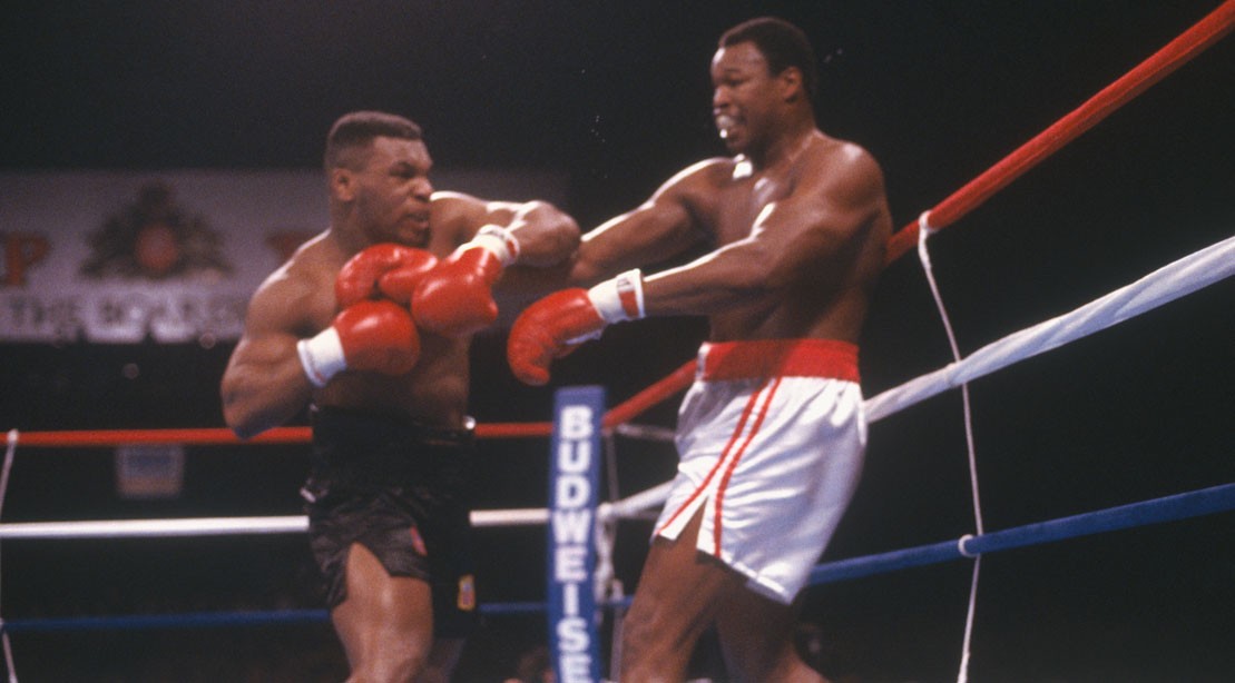 11 Amazing Photos of Mike Tyson's Most Iconic Fights | Muscle & Fitness
