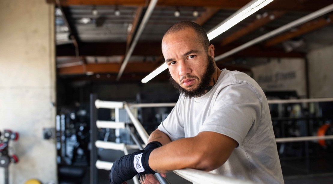 Patricio Manuel Talks Transphobia and More | Muscle & Fitness