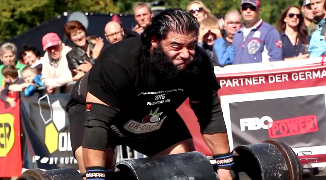 The Best Lifts and Strength Feats Brian Shaw and Patrik Baboumian ...