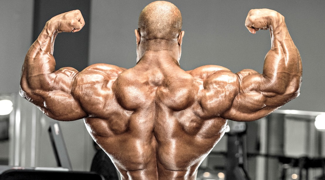 How Phil Heath Trains for Wide Lats and a Detailed Back | Muscle & Fitness