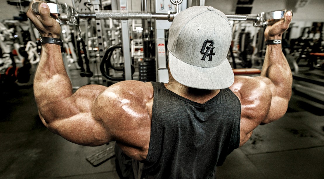 How Phil Heath Trains for Wide Lats and a Detailed Back | Muscle & Fitness